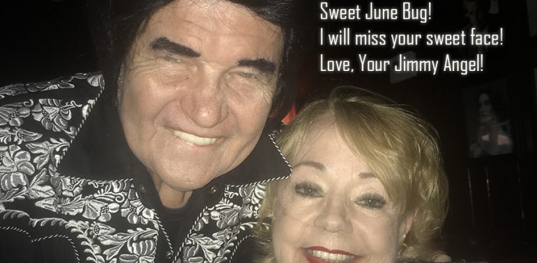 You Will Always be in My Heart Sweet June Bug