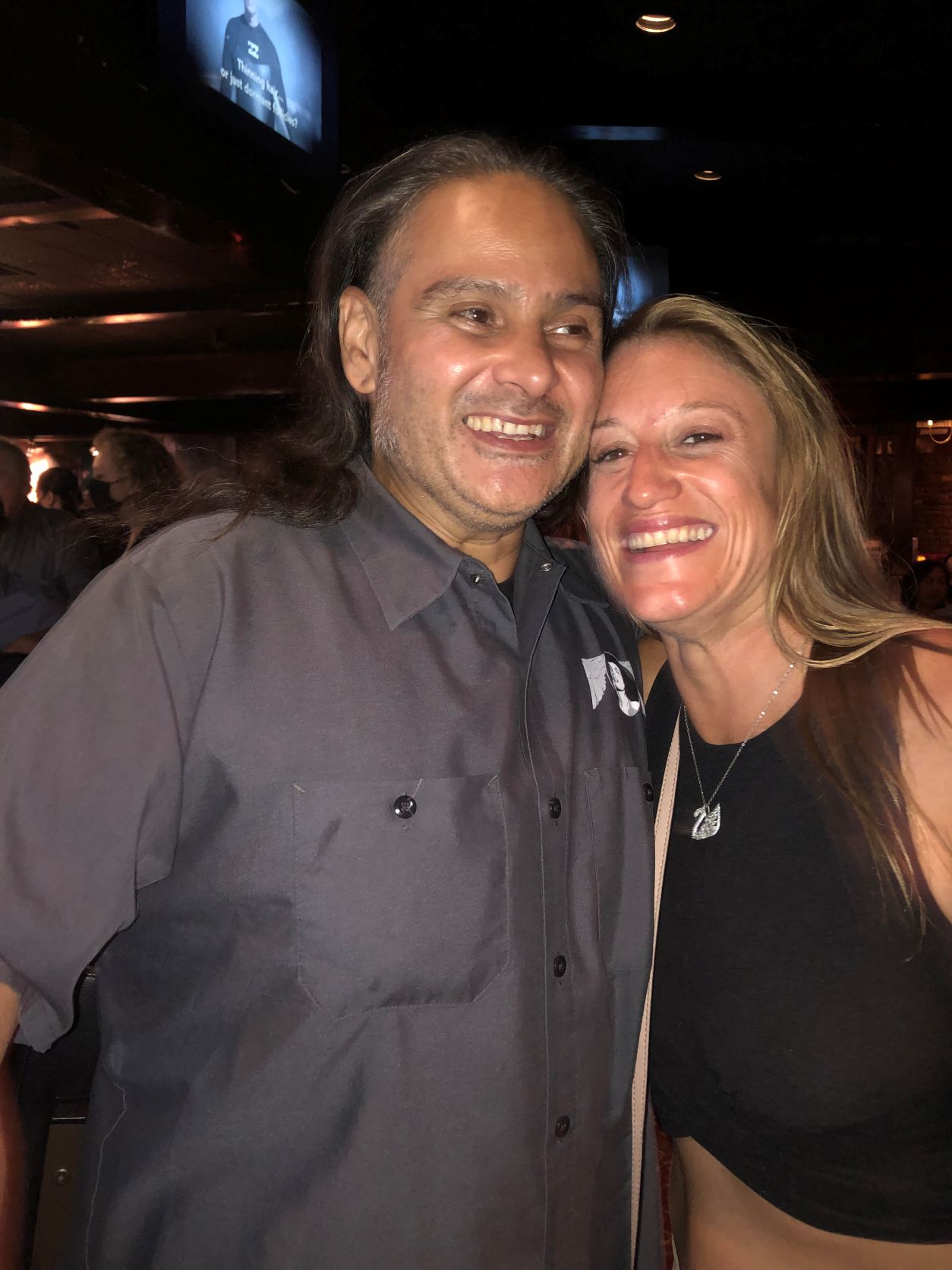 Jimmy Angel Returns to The Smoke House!